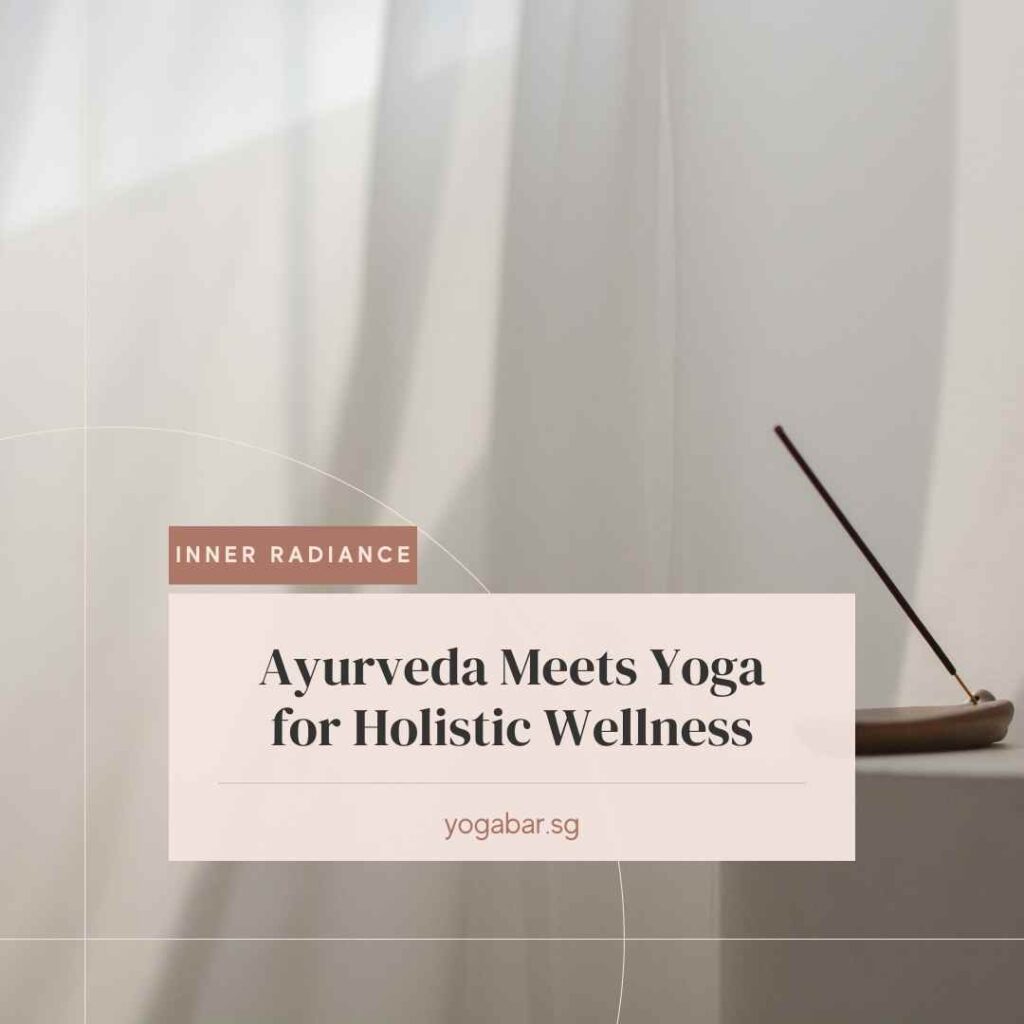 Inner Radiance Package: Rejuvenate with Ayurveda & Yoga for Mind-Body ...